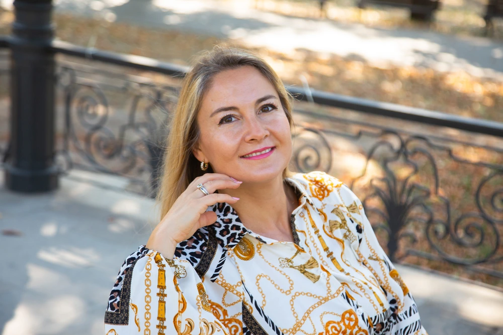 Andrijana Ristić - Mosaic of the soul